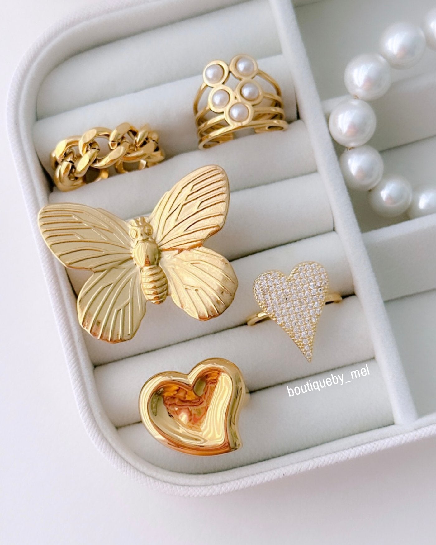 Rings – Boutique by Mel